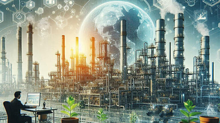 The Petrochemical Industry: Balancing Demand with Sustainability ...